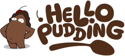Pudding Home - HELLO PUDDING