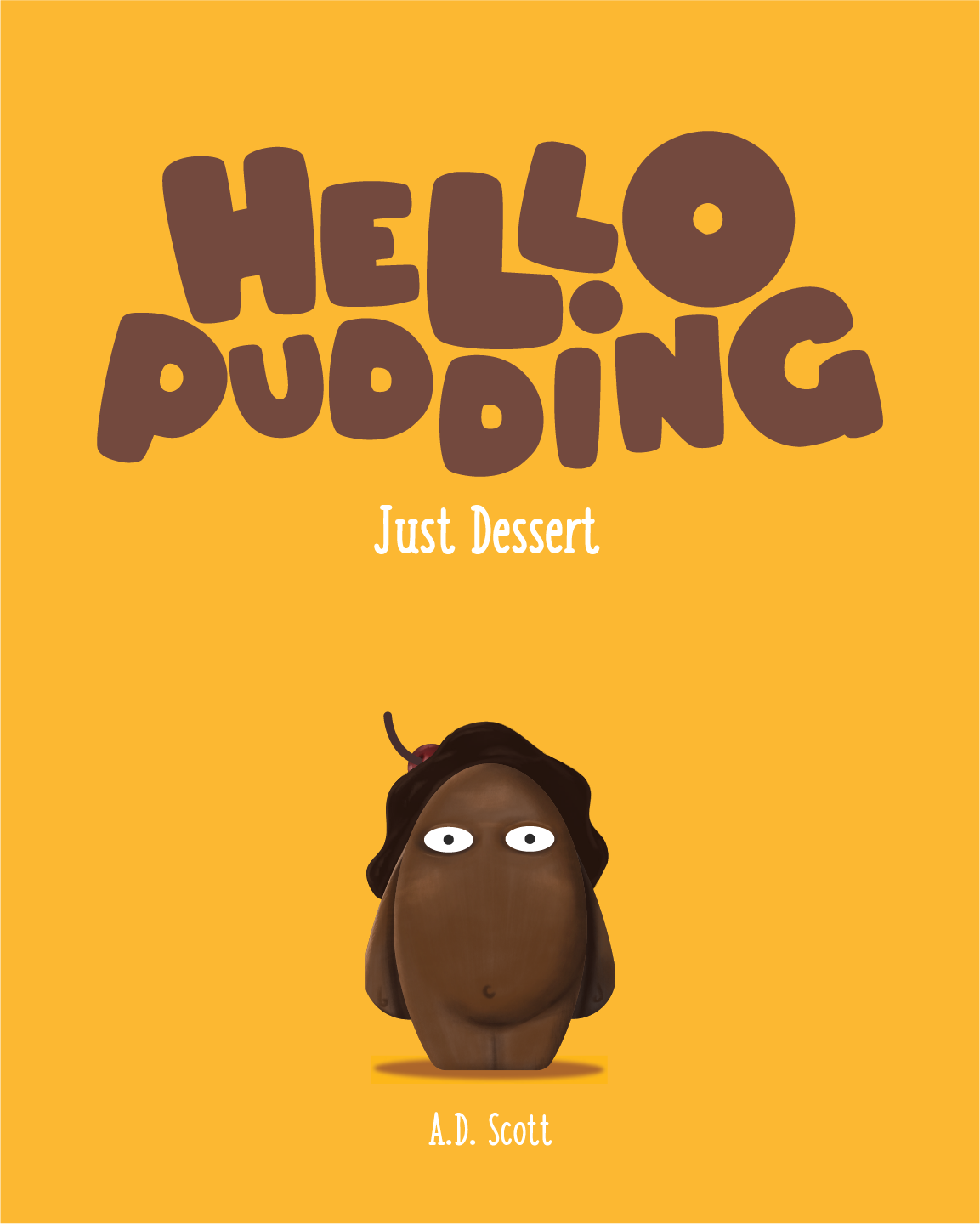 Hello Pudding: Shelf Life - HELLO PUDDING
